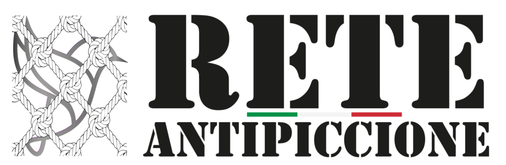 Reti Antipiccioni per Balconi e Reti Voliera | Reti fatte a Mano